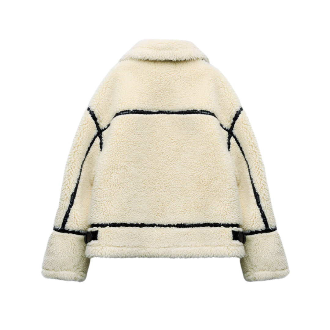 Aspen Shearling Jacket – luxevintage