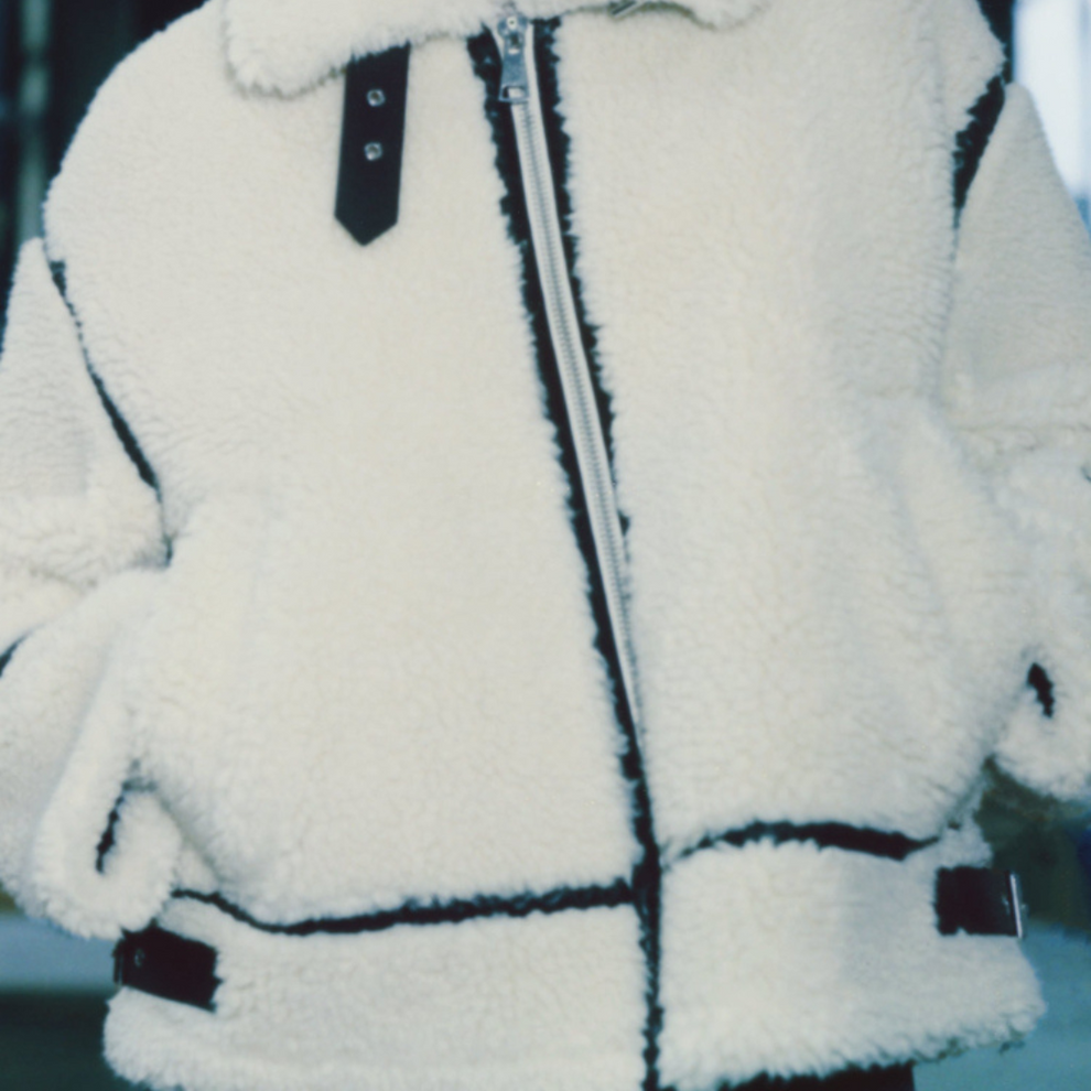 Aspen Shearling Jacket – luxevintage